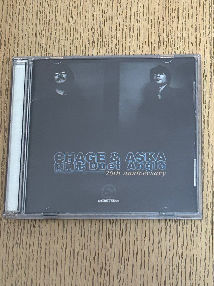 Chage and Aska - Duet Angle, Hobbies & Toys, Music & Media, CDs & DVDs on Carousell