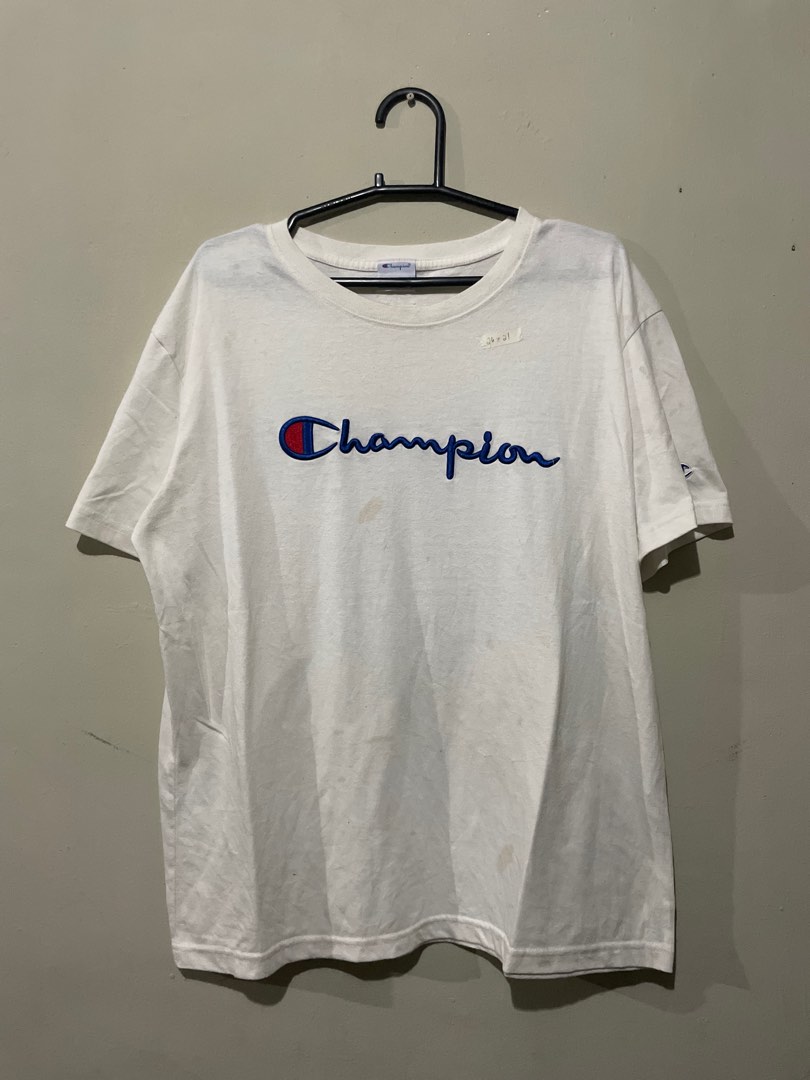 Chapion aspak, Women's Fashion, Tops, Shirts on Carousell