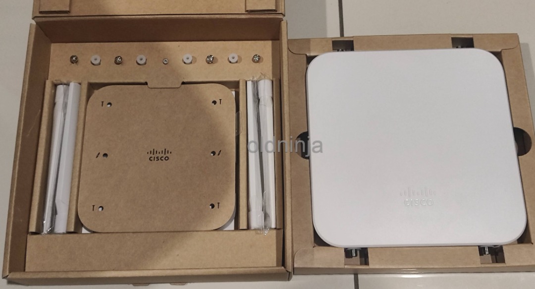 Cisco Meraki MG41E-HW Cellular Gateway (NEW), Computers & Tech, Parts ...