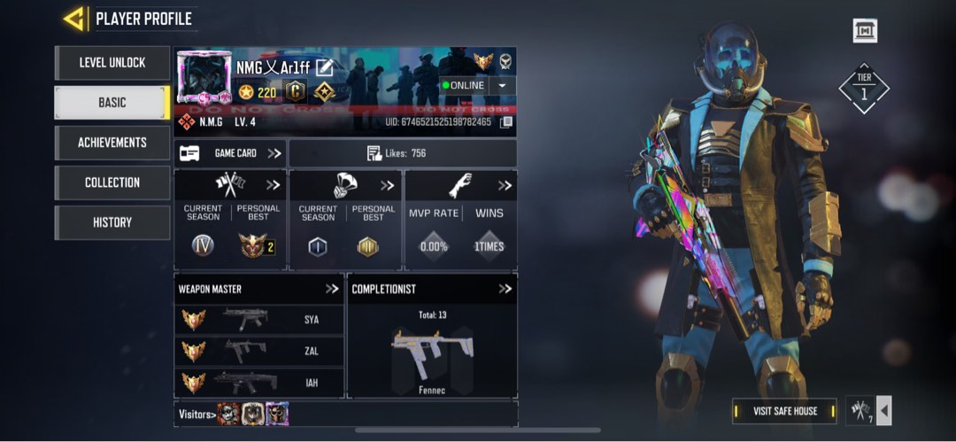 codm account, Video Gaming, Gaming Accessories, Game Gift Cards ...