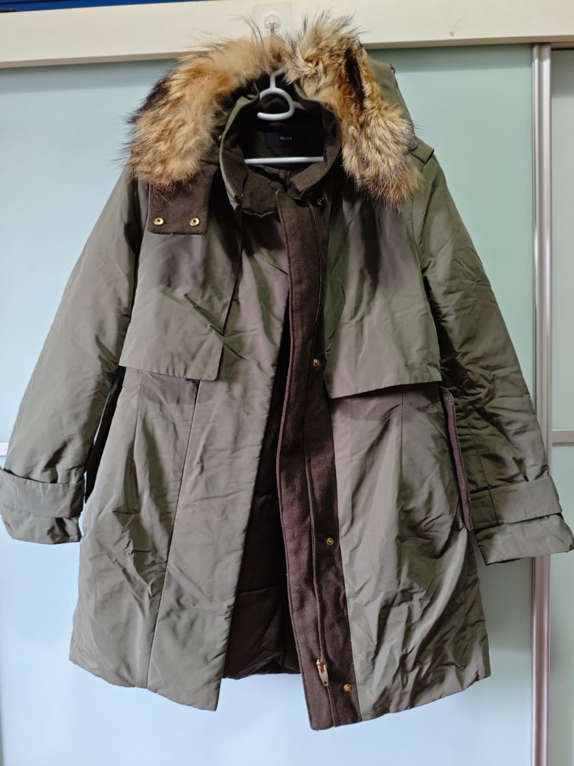 Comfy Winter Jacket for ladies, Women's Fashion, Coats, Jackets and ...