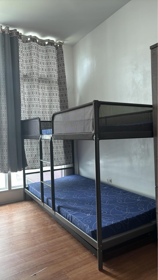 Condo Sharing at Linear Condominium Tower 1 Spacious Studio Unit (LF: 1 ...