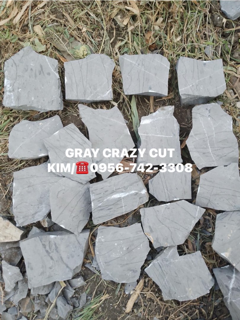 CRAZY CUT STONES FOR WALL CLADDINGS, Commercial & Industrial ...