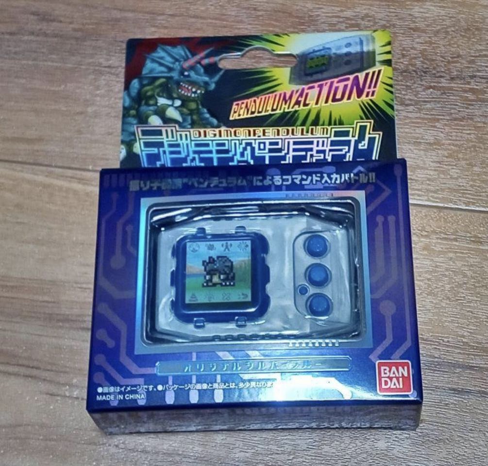 digimon pendulum color V1 Nature Spirits (MISB), Hobbies & Toys, Toys ...