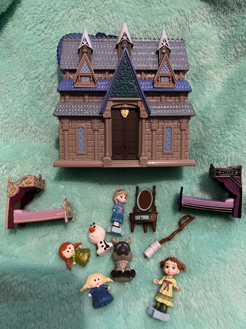 Disney Animator Collection Playset, Hobbies & Toys, Toys & Games on ...