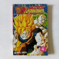 Dragon Ball DB Master no 4 Rajawali Grafiti Full Color, Buku & Alat ...