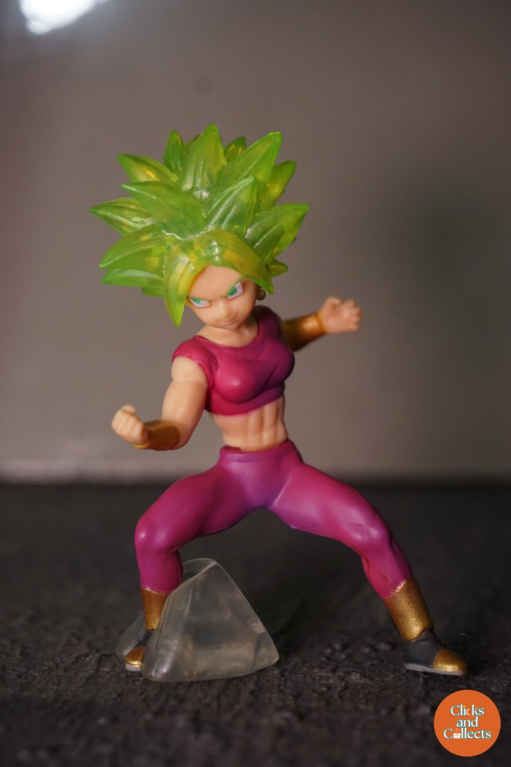 Dragon Ball Z Kefla Gashapon Action Figure Anime, Hobbies & Toys, Toys ...