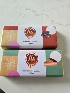 Dubai Fix Chocolate - Original Pistachio Flavour, Food & Drinks, Other ...
