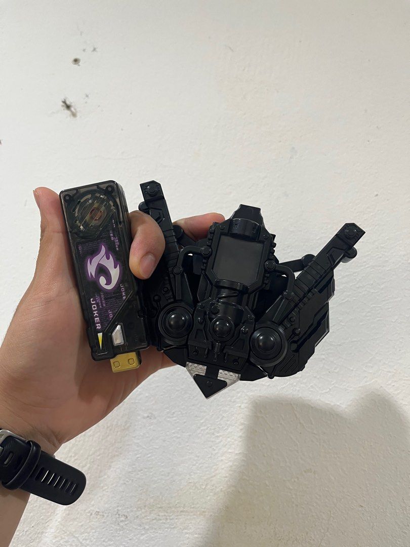 Dx Csm Kamen Rider V driver, Hobbies & Toys, Toys & Games on Carousell