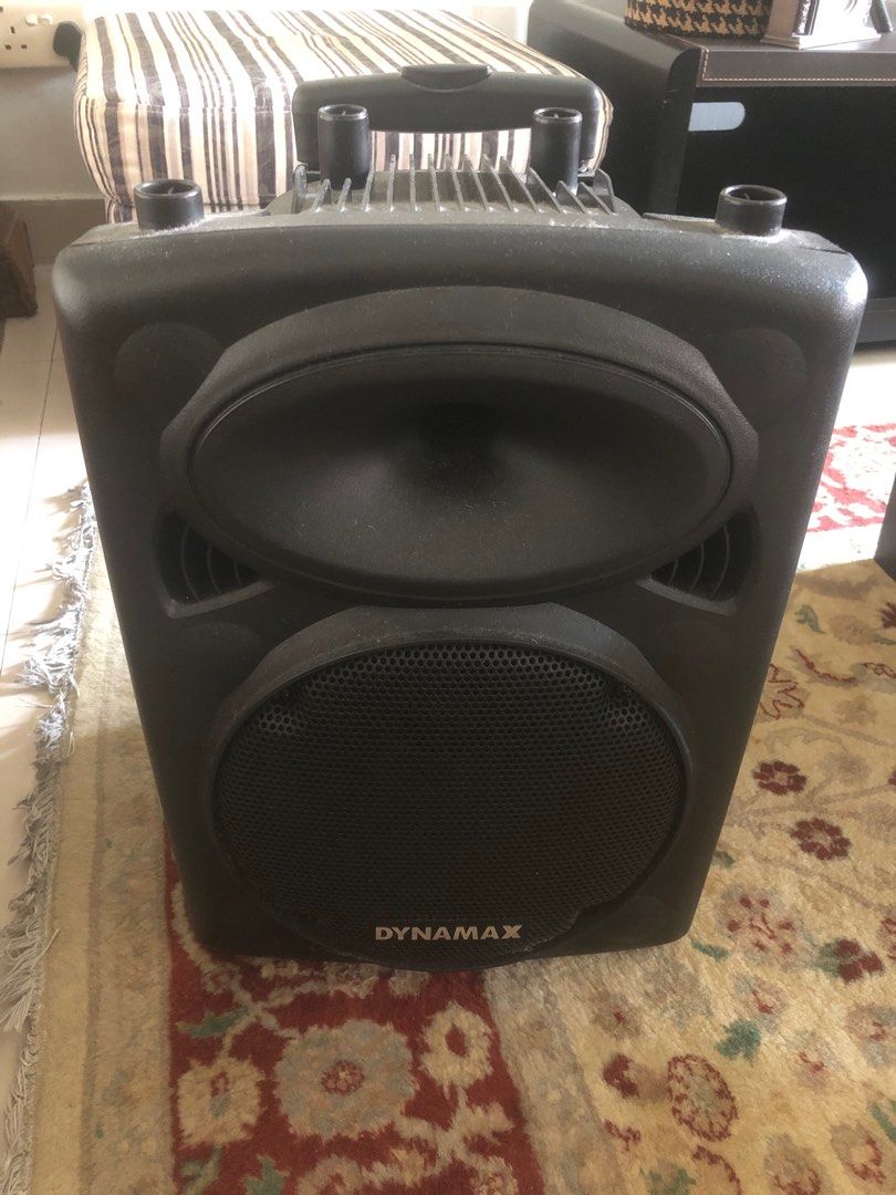 dynamax bluetooth speaker, Audio, Soundbars, Speakers & Amplifiers on ...