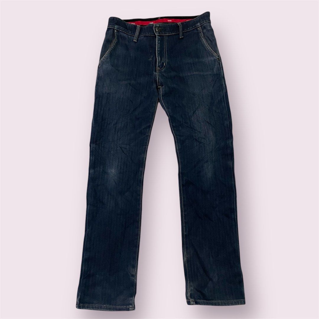 Edwin Wild Fire Jeans., Men's Fashion, Bottoms, Jeans on Carousell
