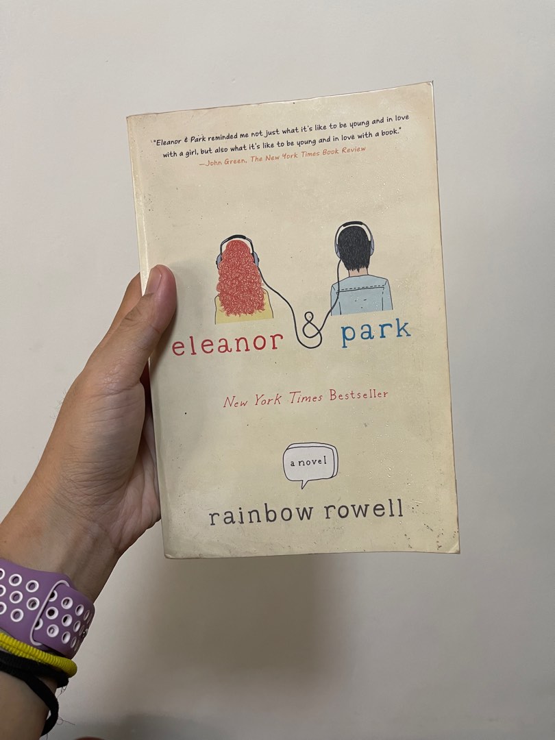 Eleanor Park & All the Bright Places, Hobbies & Toys, Books & Magazines ...