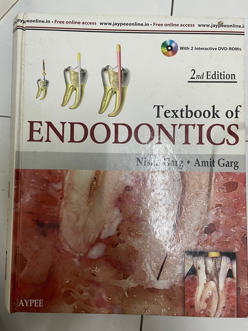 Endo textbook, Hobbies & Toys, Books & Magazines, Textbooks on Carousell
