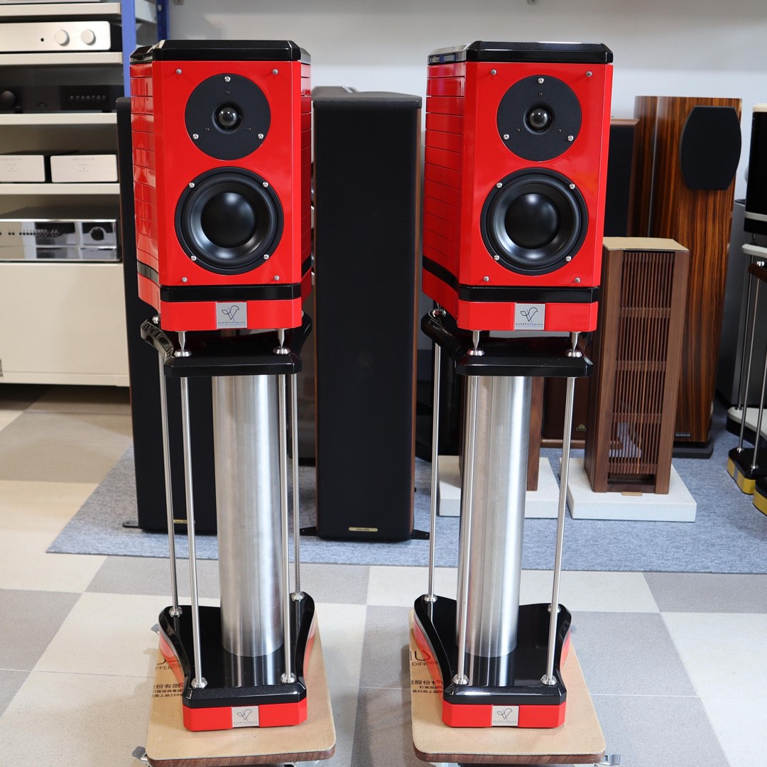 Eventus Audio Metis high end Bookshelf speaker, Audio, Soundbars ...