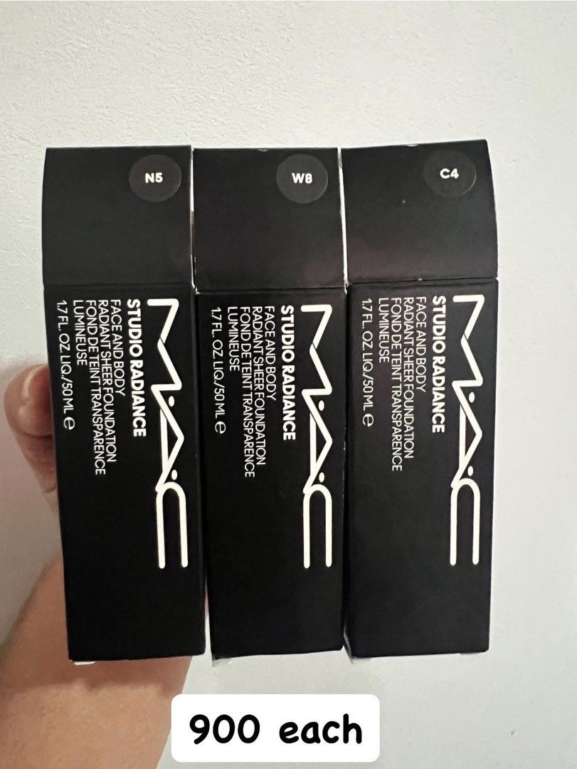 Face and body liquid foundation, Announcements on Carousell