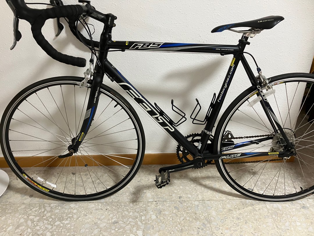 Felt F85 Road Bike, Sports Equipment, Bicycles & Parts, Bicycles on Carousell