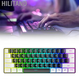 Armaggeddon GMK100 RGB Trimode Wireless Mechanical Keyboard - Autumn ...
