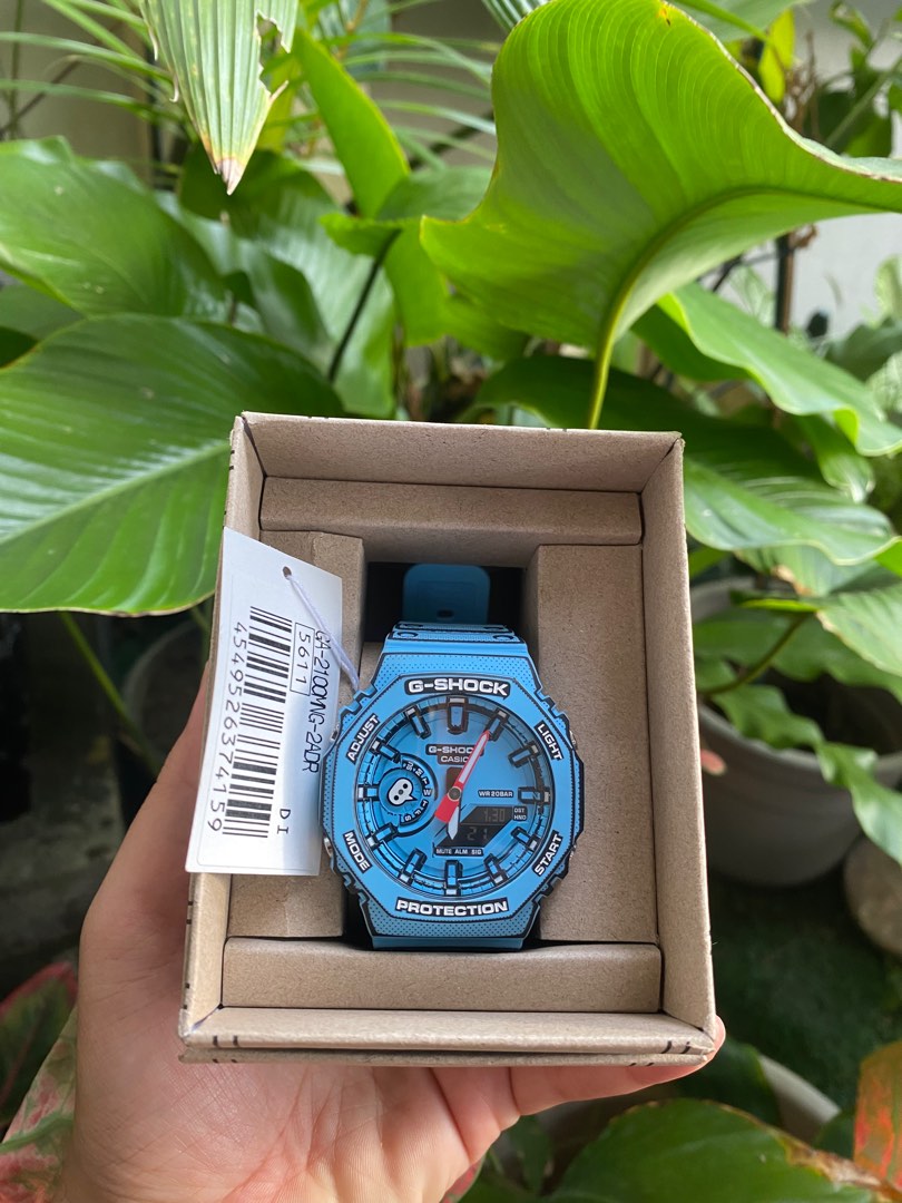 G SHOCK MANGA SERIES TMJ, Men's Fashion, Watches & Accessories, Watches ...