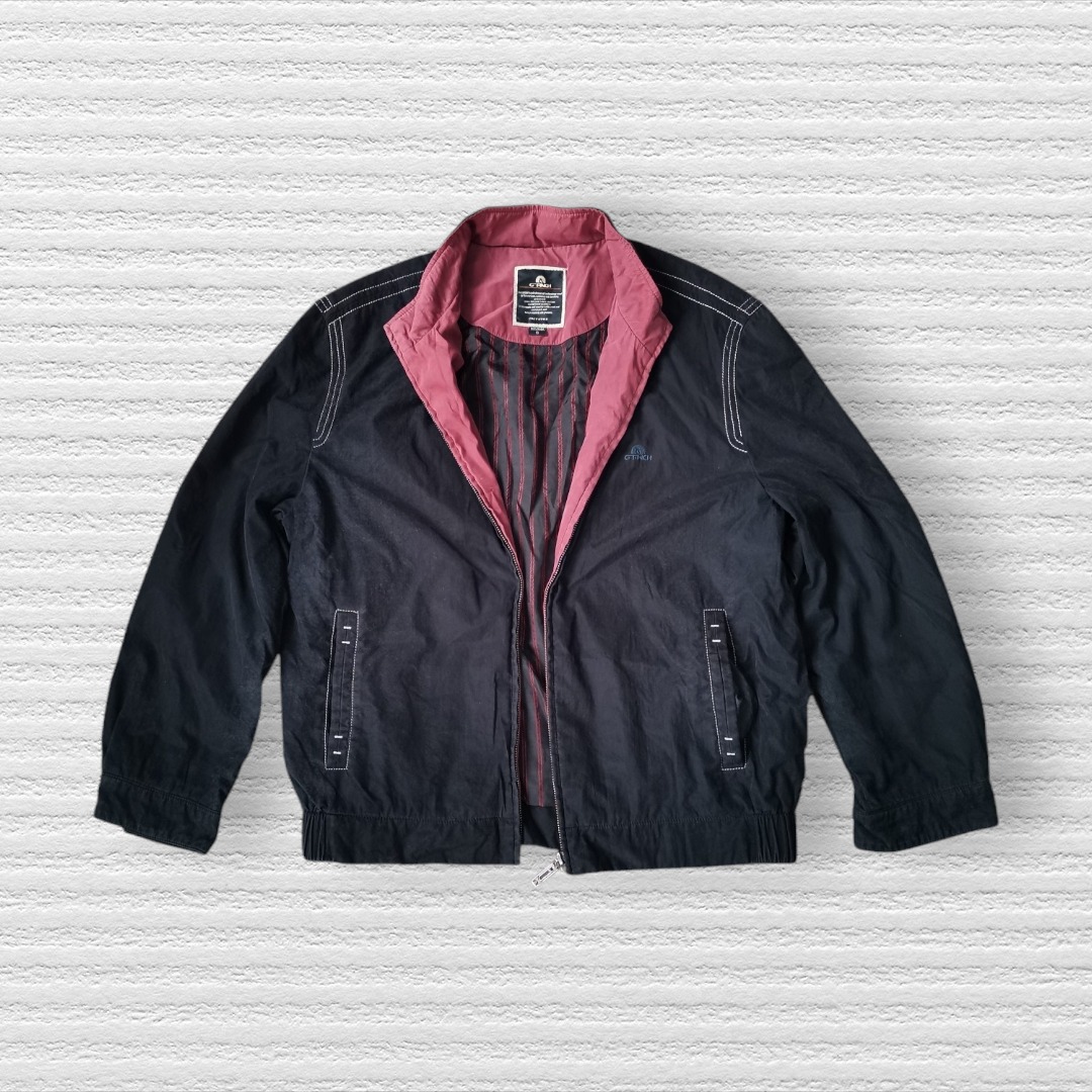 G-Finch Jacket Men, Men's Fashion, Coats, Jackets and Outerwear on Carousell