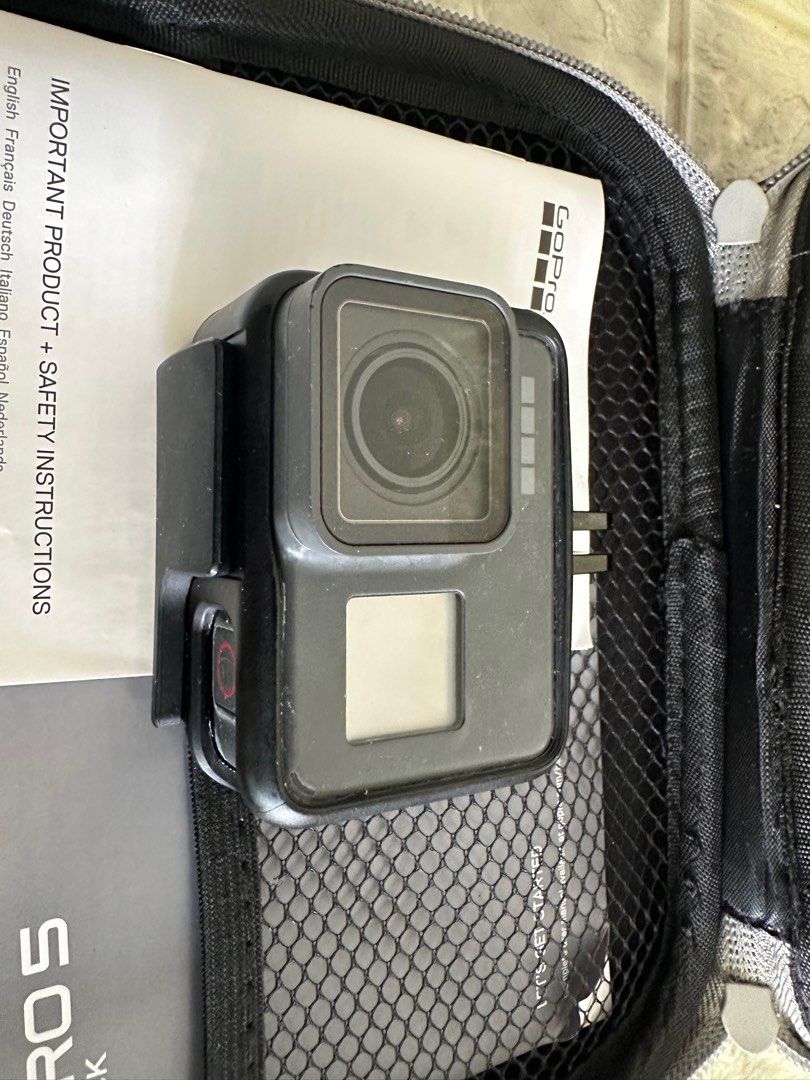 Go Pro Hero 5 Digital Camera, Photography, Cameras on Carousell