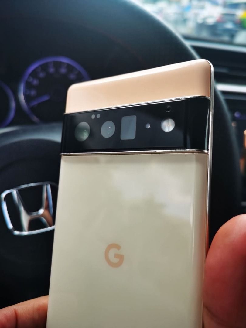 Google Pixel 6 Pro 12gb + 128gb 6.7inch Curve Amoled Screen Excellent ...