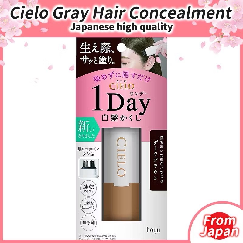 Grey hair concealer, Beauty & Personal Care, Hair Products on Carousell