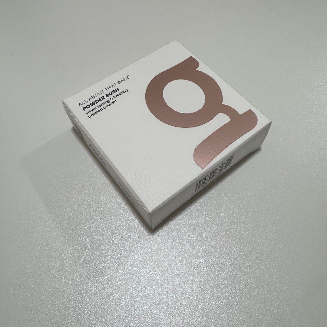 GRWM Powder Rush Velvet Setting Powder, Beauty & Personal Care, Face ...