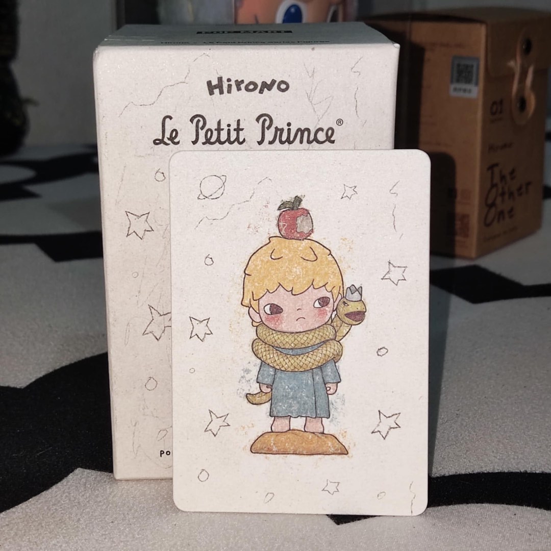 HIRONO LPP SNAKE FOR TRADE, Hobbies & Toys, Toys & Games on Carousell