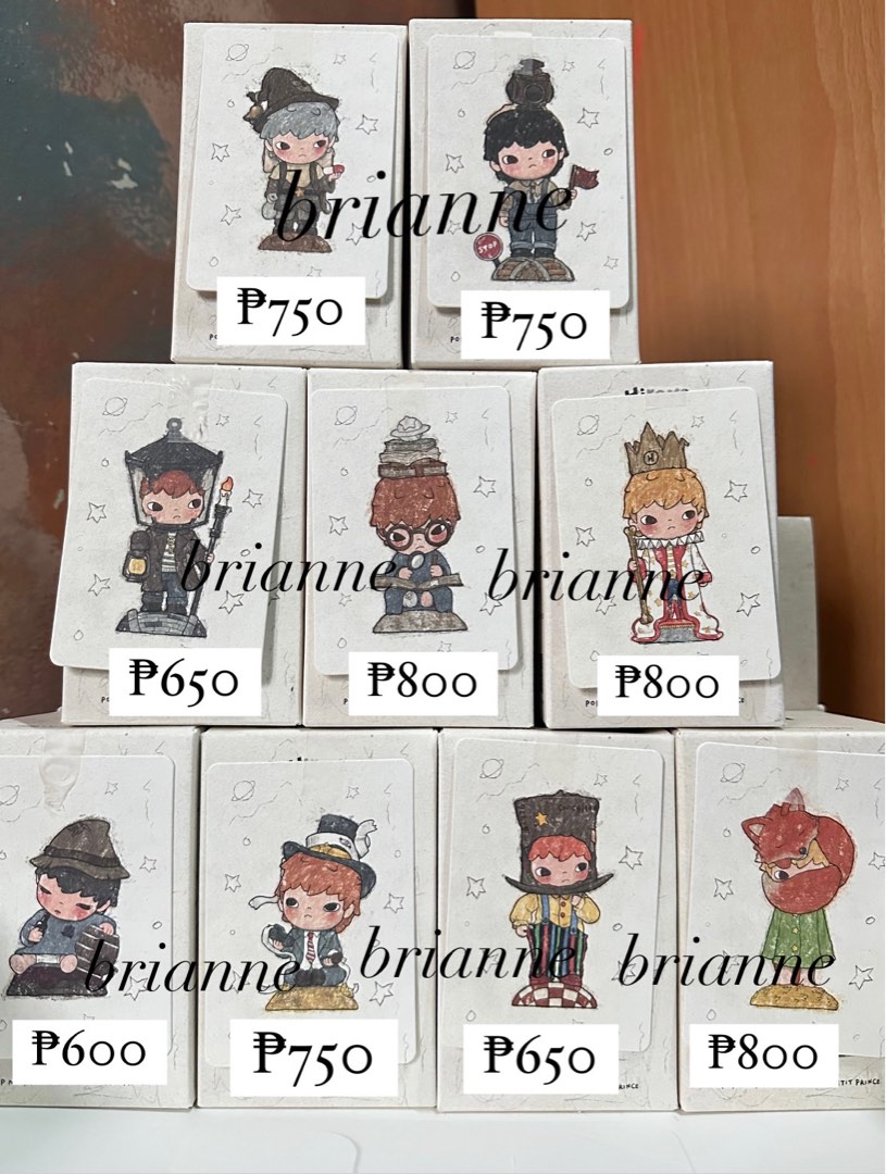 Hirono x LPP, Hobbies & Toys, Toys & Games on Carousell