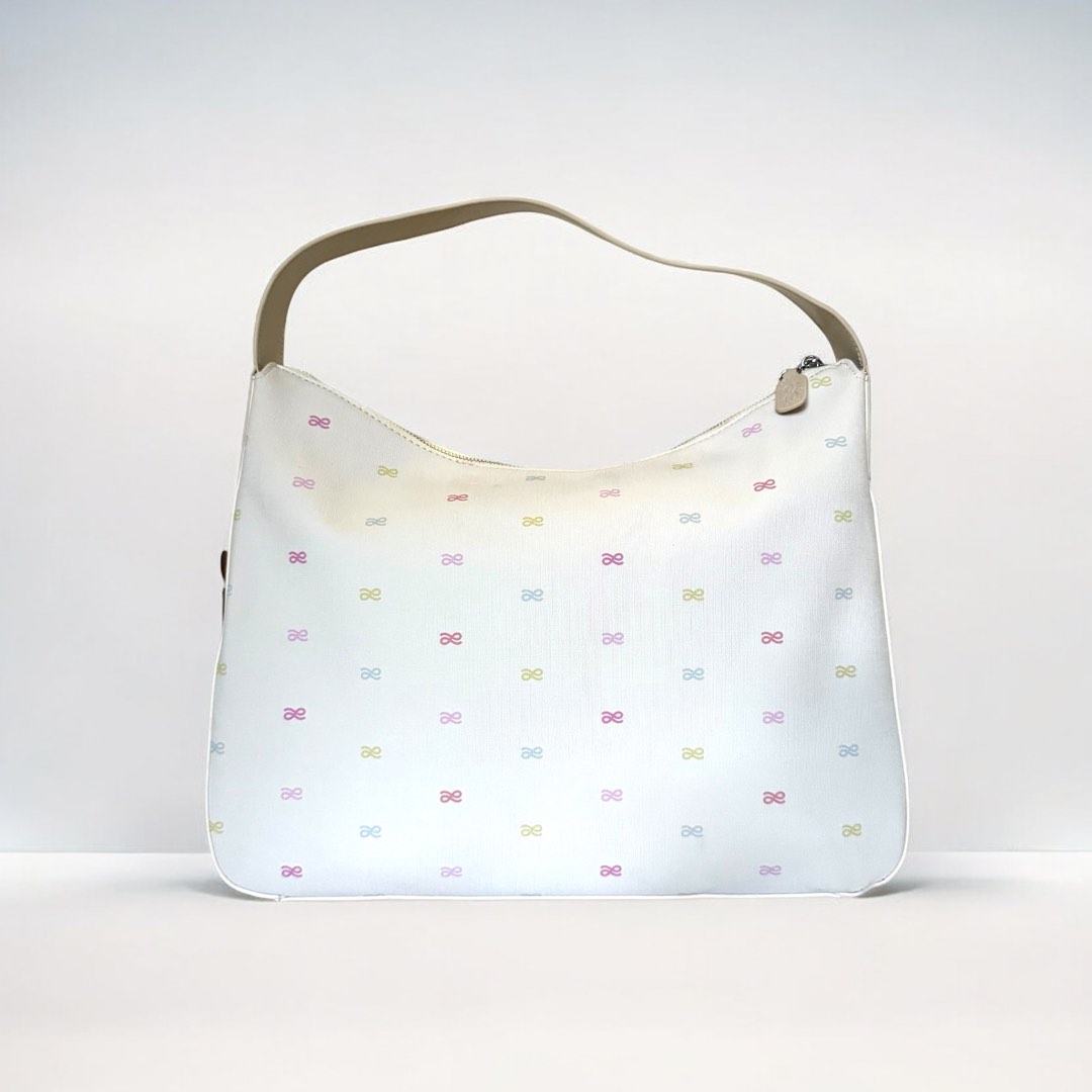 HOLB House of Little Bunny Hobo Cream Handle, Women's Fashion, Bags ...