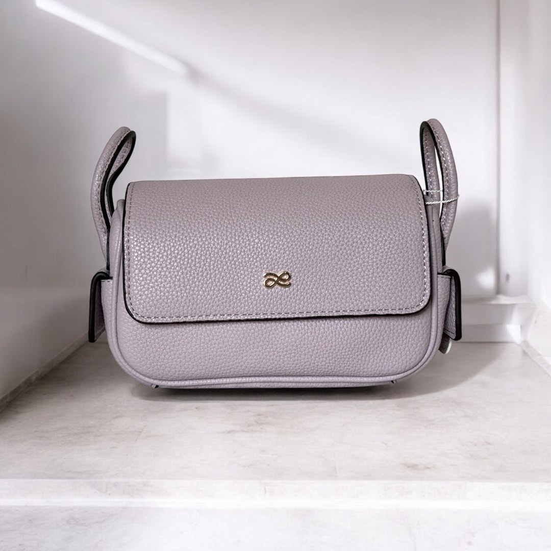 HOLB House of Little Bunny Treasure 18 PU in Taro, Luxury, Bags ...