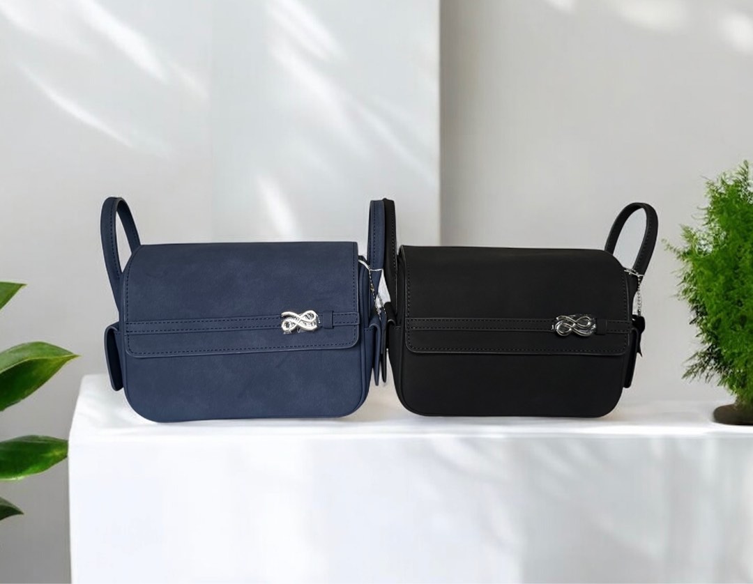 HOLB House of Little Bunny Treasure Belt Suede 22, Women's Fashion, Bags & Wallets, Shoulder ...