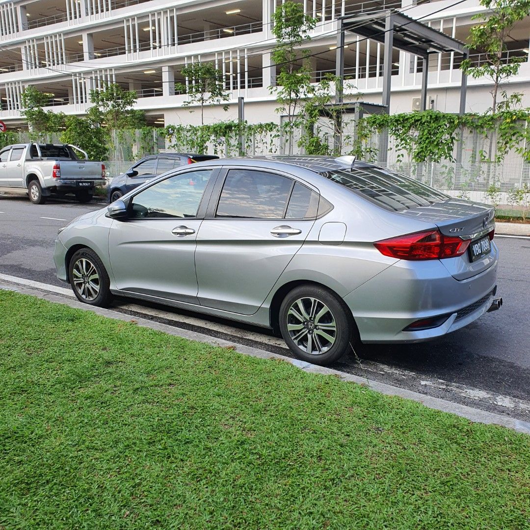 Honda city gm6 1.5E, Cars, Cars for Sale on Carousell