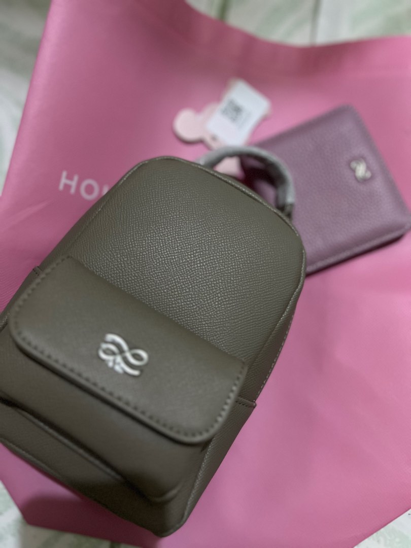 House of Little Bunny HOLB Mini BackPack, Women's Fashion, Bags ...