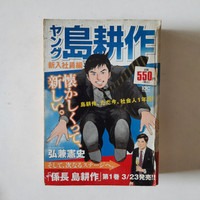 Import Jepang Young Shima Kosaku New Employee Edition, Buku & Alat ...