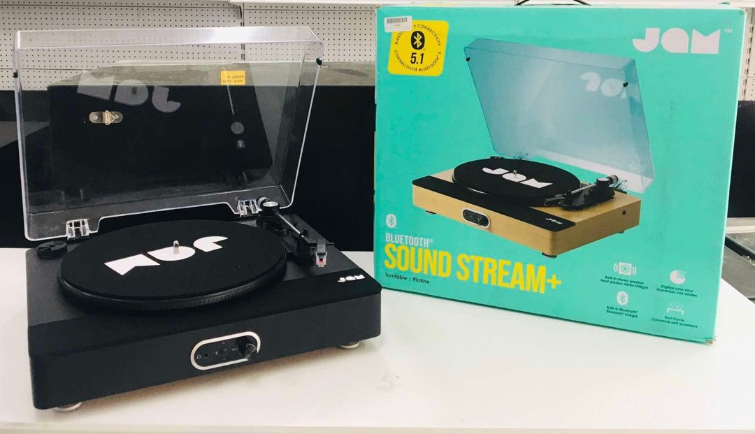 JAM SOUND STREAM BLUETOOTH SPEAKER, Audio, Portable Audio Accessories on Carousell