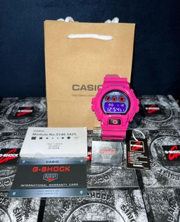 Gshock dw6900 jam tangan sb8, Men's Fashion, Watches & Accessories ...