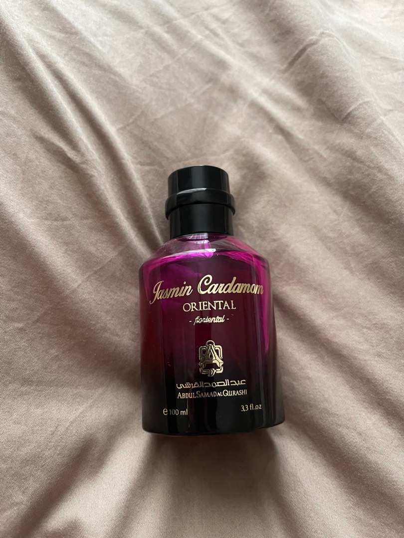 Jasmin Cardamom by Abdul Samad Al Qurashi, Beauty & Personal Care ...