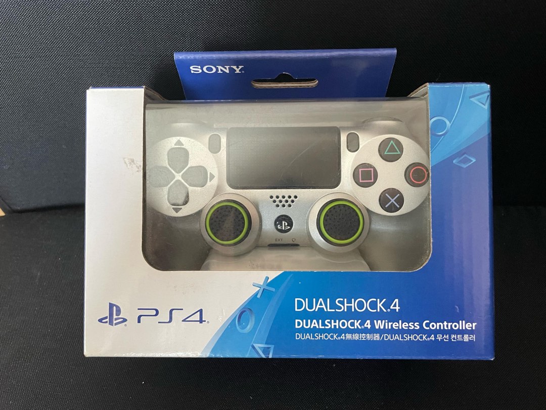 Joysticks PS4 dualshock 4 wireless controller, Video Gaming, Video Game ...