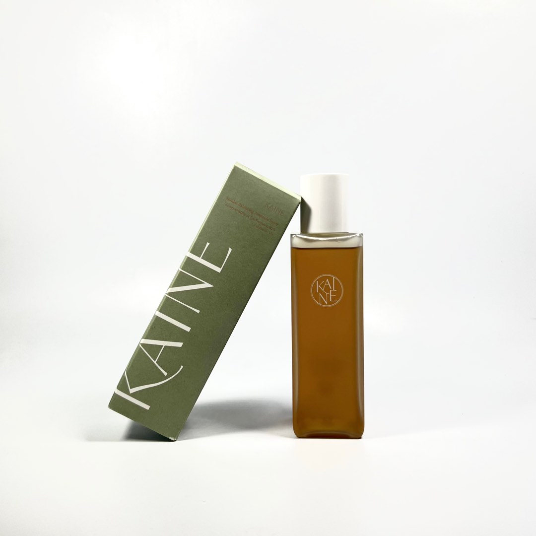 Kaine Kombu Balancing Ampoule Toner (150ml), Beauty & Personal Care, Face, Face Care on Carousell