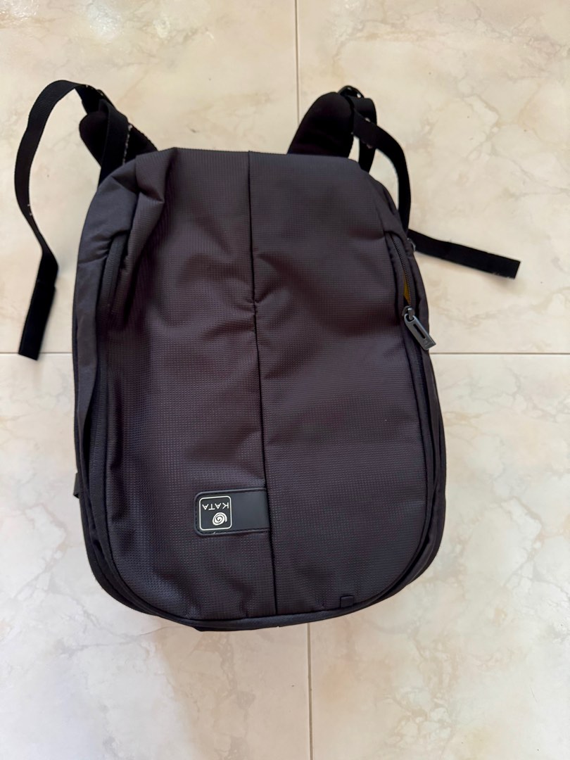 KATA Camera Backpack, Men's Fashion, Bags, Backpacks on Carousell