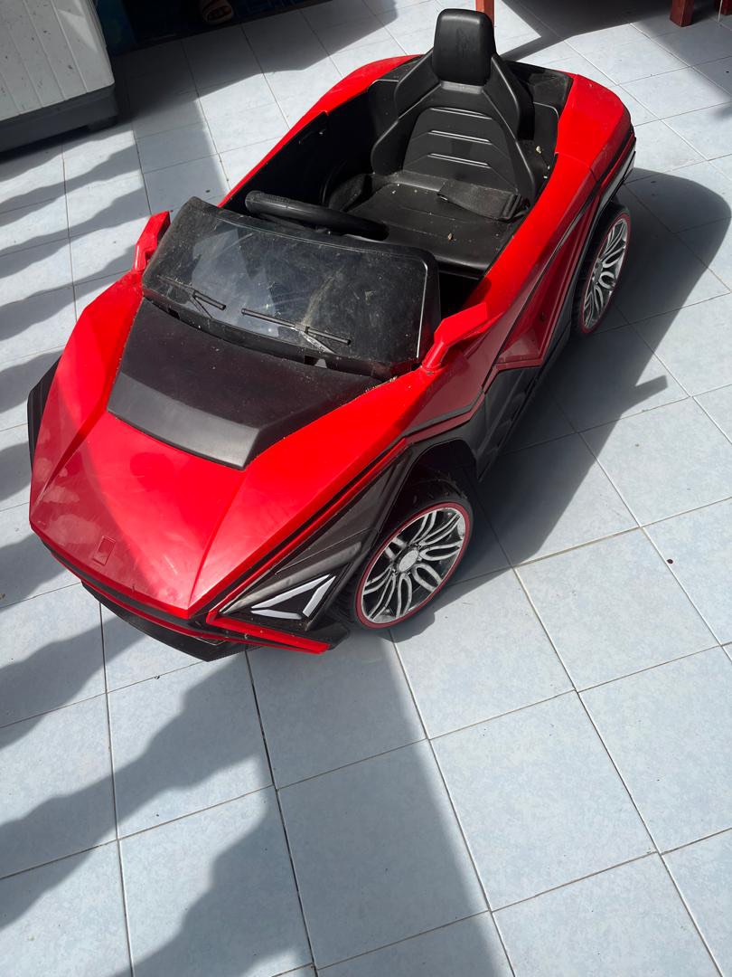 Kereta Control, Hobbies & Toys, Toys & Games on Carousell