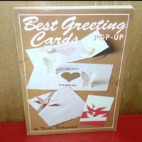 Keterampilan / Seni Lipat / Book / Kerajinan / Kartu Ucapan, Buku ...