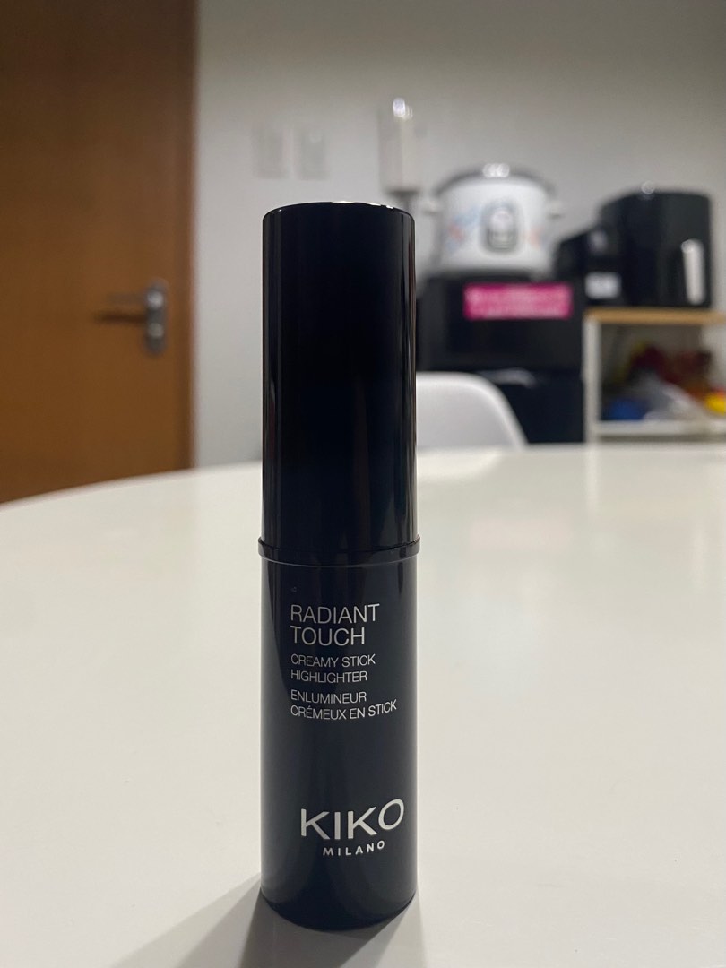 Kiko Milano Creamy Stick Highlighter, Beauty & Personal Care, Face ...