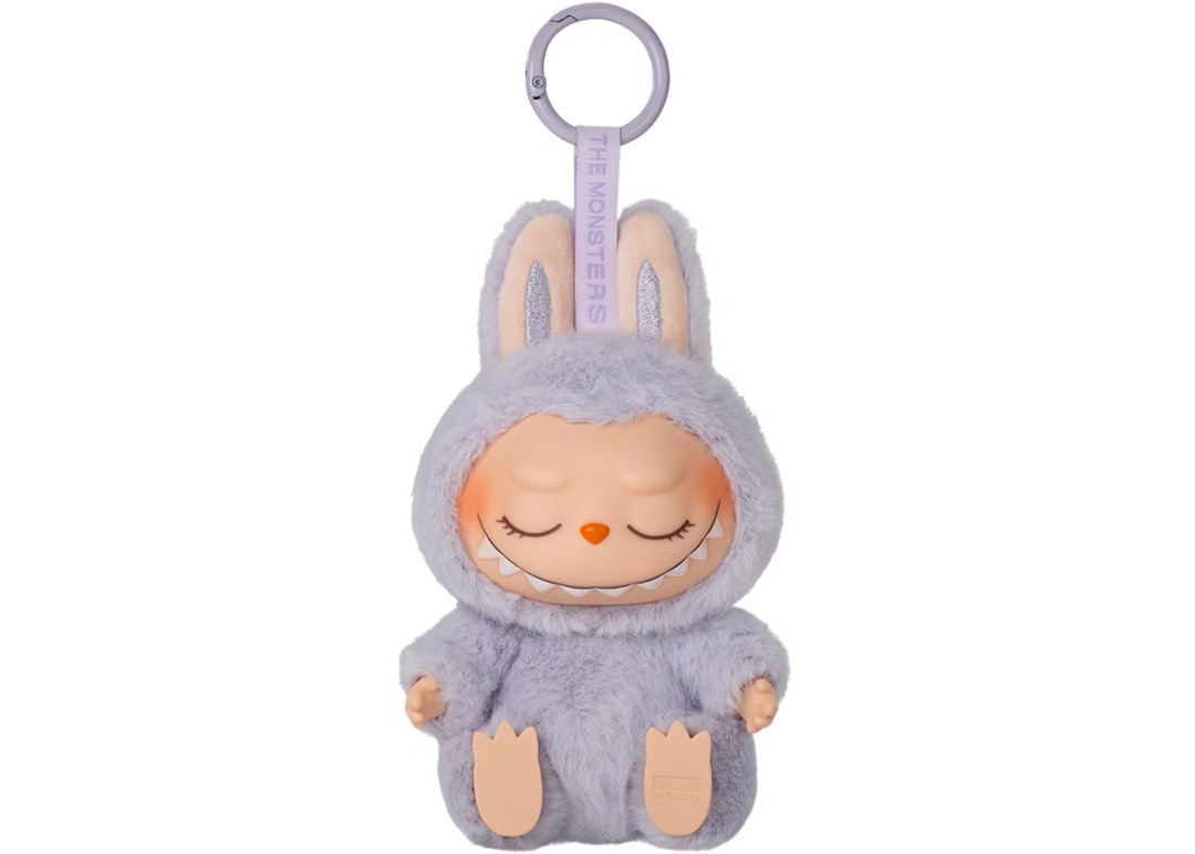 LABUBU ZIZI PURPLE BRAND NEW, Hobbies & Toys, Toys & Games on Carousell