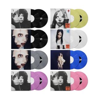 “Mayhem lady gaga tickets” For Sale | Vinyls | Carousell Singapore