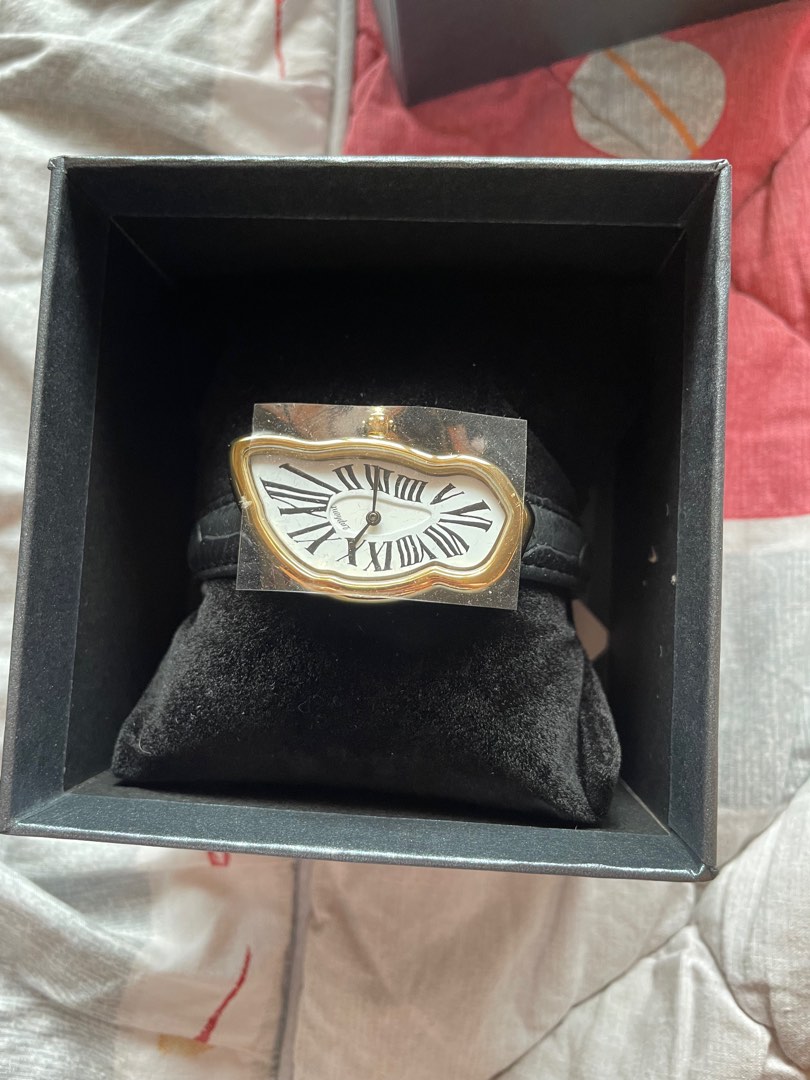Laphont Gold Crash, Luxury, Watches on Carousell