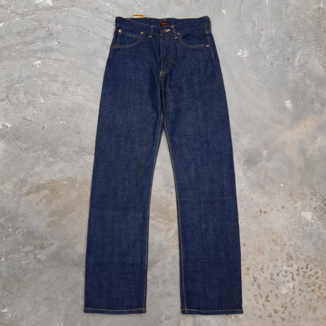 LEE SELVEDGE ARCHIVES COWBOY 101 1945 MODEL UNINON MADE NOT LVC LEVIS 501XX IRON HEART MOMOTARO ...
