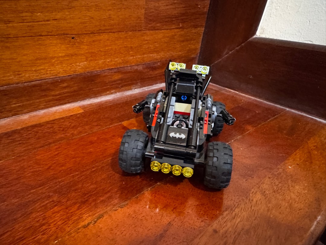 Lego Batman 70918 Bat Dune Buggy, Hobbies & Toys, Toys & Games on Carousell