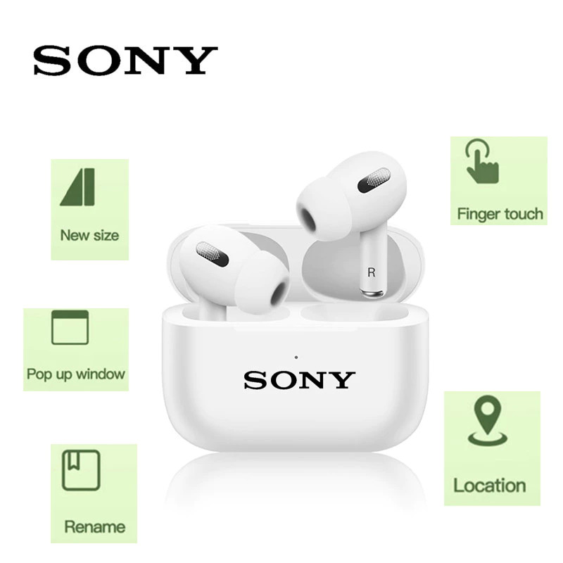 Local Delivery - SONY TWS Wireless Headset Bluetooth 5.0 In-Ear Stereo ...